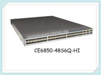China Huawei Switch CE6850-48S4Q-HI  48-Port 10G SFP+,6-Port 40GE QSFP+ for sale