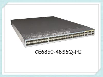 China Huawei Switch CE6850-48S4Q-HI  48-Port 10G SFP+,6-Port 40GE QSFP+ for sale
