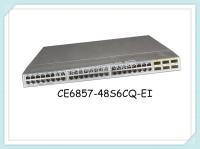 China CE6857-48S6CQ-EI Huawei Network Switch 48x10GE SFP+,6x40GE/100GE QSFP28 for sale