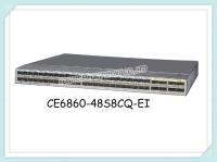 China CE6860-48S8CQ-EI Huawei Network Switch 48-Port 25GE SFP28,8*100GE QSFP28,Without Fan and Power Module for sale
