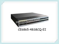 China Huawei Network Switch CE6865-48S8CQ-EI 48-Port 25GE SFP28,8x100GE QSFP28 with New for sale