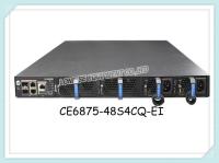 China Huawei Network Switches CE6875-48S4CQ-EI 48 X 10GE SFP+ 6 X 40G QSFP+ 2 X AC Power 2 X Fan Box for sale