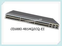 China Huawei Network Switches CE6880-48S4Q2CQ-EI 48x10GE SFP+ 2x40G/100G QSFP28 4x40GE QSFP+ for sale