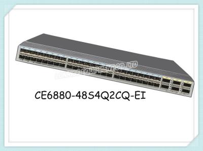 China Huawei Network Switches CE6880-48S4Q2CQ-EI 48x10GE SFP+ 2x40G/100G QSFP28 4x40GE QSFP+ for sale
