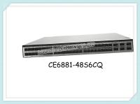China Huawei Network Switches CE6881-48S6CQ 48*10G SFP+ 6*100G QSFP28 Without Fan And Power Modules for sale