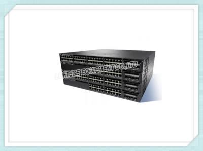 China Ethernet Network Switch WS-C3650-24PWD-S 24 Port PoE 2x10G Uplink w/5 AP licenses for sale