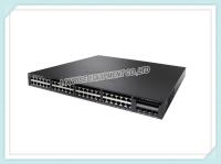 China Cisco Ethernet Network Switch WS-C3650-48FWQ-S 48 Port FPoE 4x10G Uplink w/5 AP licenses IPB for sale