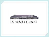 China LS-S3352P-EI-48S-AC Huawei S3300 Series Switch 48 100 BASE-X Ports And 2 100/1000 BASE-X Ports for sale