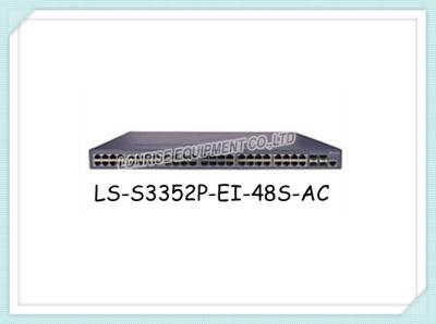 China LS-S3352P-EI-48S-AC Huawei S3300 Series Switch 48 100 BASE-X Ports And 2 100/1000 BASE-X Ports for sale