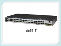 China Huawei Network Switches S652-E 48 10/100/1000 Ports 4 Gig SFP AC 110V/220V With New for sale