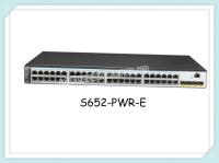 China Huawei Network Switches S652-PWR-E 48x10/100/1000 PoE+ Ports 4 Gig SFP With New for sale