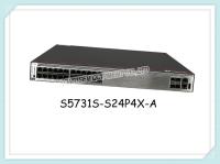 China Huawei Network Switches S5731S-S24P4X-A 24 X 10/100/1000Base-T Ports 4 X 10 Gig SFP+ PoE+ for sale