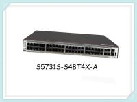 China Huawei Network Switches S5731S-S48T4X-A 48 X 10/100/1000Base-T Ports 4 X 10 Gig SFP+ for sale