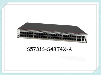 China Huawei Network Switches S5731S-S48T4X-A 48 X 10/100/1000Base-T Ports 4 X 10 Gig SFP+ for sale