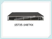China Huawei Network Switches S5735-S48T4X 48 X 10/100/1000BASE-T Ports 4 X 10 GE SFP+ Ports for sale