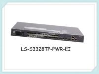 China LS-S3328TP-PWR-EI Huawei Network Switches 24 10/100 BASE-T Ports 2 Combo GE 2 SFP GE for sale