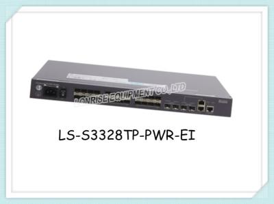 China LS-S3328TP-PWR-EI Huawei Network Switches 24 10/100 BASE-T Ports 2 Combo GE 2 SFP GE for sale