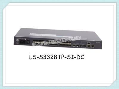 China LS-S3328TP-SI-DC Huawei S3300 Series Network Switches 24 Ports With 1DC Power for sale