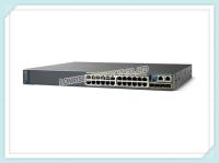 China Cisco Network Switch WS-C2960S-24PS-L Gigabit PoE+ IOS Switch GigE PoE 370W 4 x SFP LAN Base for sale