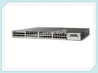 China Cisco Ethernet Network Switch WS-C3750X-48T-E 160000 Mbps Data Transfer Rate for sale