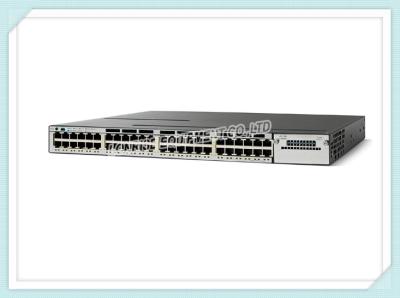 China Cisco Ethernet Network Switch WS-C3750X-48T-E 160000 Mbps Data Transfer Rate for sale