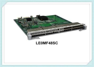China LE0MF48SC Huawei SFP Module LE0MF48SC-48-Port 100BASE-X Interface Card (EC, SFP) for sale
