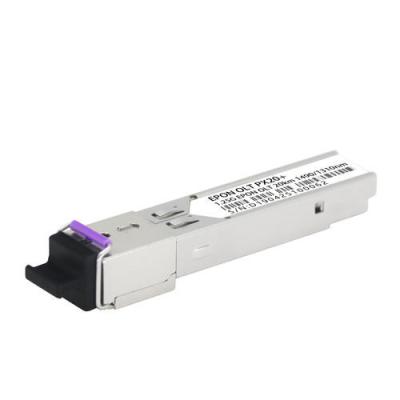 China GEPON SFP OLT Transceiver SFE1243-P2+ for sale