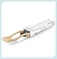 China QSFP+ 40G-SR4 , Compatible QSFP+ 850nm 150m MTP/MPO DOM Optical Transceiver Module for sale