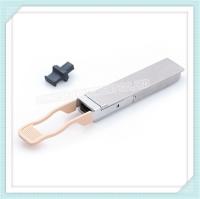 China QSFP28-100G-ER4 Compatible Customized Support 1310nm 40km DOM Optical Transceiver Module for sale