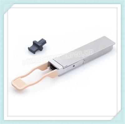 China QSFP28-100G-ER4 Compatible Customized Support 1310nm 40km DOM Optical Transceiver Module for sale