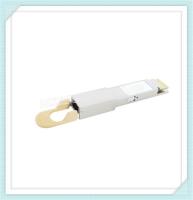 China Compatible QSFP-DD-400G-SR8 PAM4 850nm 100m DOM Optical Transceiver Module for sale