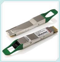 China Compatible QSFP-DD-400G-FR4 PAM4 1310nm 2km DOM Optical Transceiver Module for sale