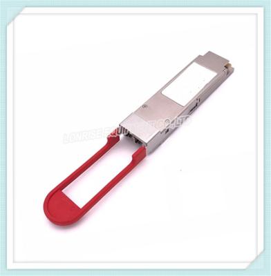 China Compatible CFP2-100G-ZR4 1310nm 80km DOM Optical Transceiver Module for sale