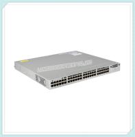 China Cisco Original New 48 Ports POE Switch Layer 3 Managed Ethernet Switch WS-C3850-48P-S for sale