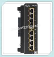 China Cisco Systems Catalyst IE3400 IEM-3400-8P= Rugged 8 Port Ge PoE+ Expansion Module for sale