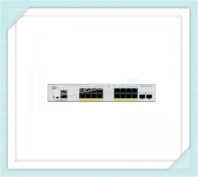 China Cisco Catalyst 1000 Series Switches PoE+ Ports 2x 1G SFP C1000-16FP-2G-L for sale