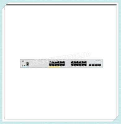 China Cisco Brand New 48 POE+ Ports Switch C1000-48FP-4G-L 4x1G SFP for sale