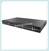 China CISCO SG350X-48P 48 Ports 10 Gigabit POE Stackable Managed Switch SG350X-48P-K9-CN for sale