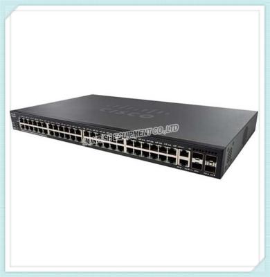 China CISCO SG350X-48P 48 Ports 10 Gigabit POE Stackable Managed Switch SG350X-48P-K9-CN for sale