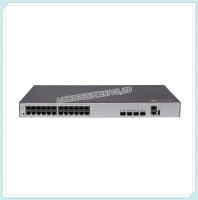 China Huawei CloudEngine S5735-L24P4X-A 10GE Uplink 24 Ports Gigabit Ethernet POE Switch for sale