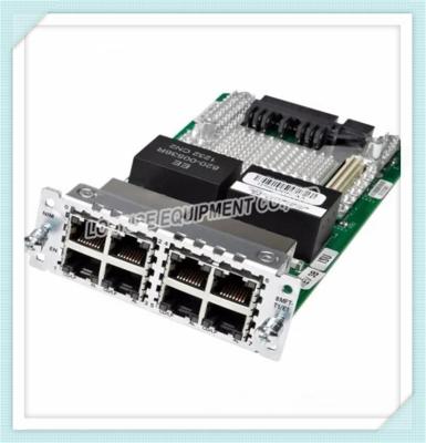 China Cisco 8-Port Gigabit Ethernet Switch NIM Modules NIM-ES2-8 for sale