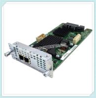 China Cisco 4000 Series ISR Modules & Cards NIM-2FXO= 2-Port Network Interface Module for sale