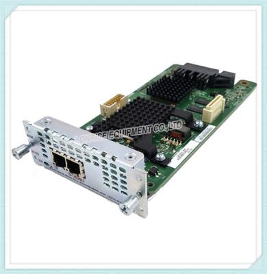 China Cisco 4000 Series ISR Modules & Cards NIM-2FXO= 2-Port Network Interface Module for sale