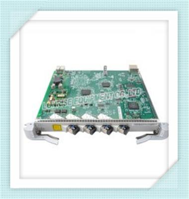 China Huawei Optical Interface Board SSN1SLQ1A10 Equipped With 4 S-1.1 15km SFP Module for sale