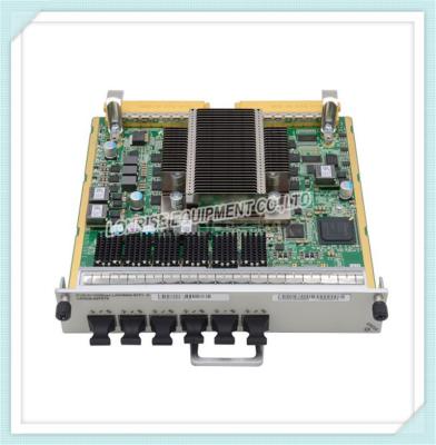 China Huawei 6 Port 10GBase LAN/WAN-SFP+ Flexible Card CR5D0L6XFA70 03030QDE for sale