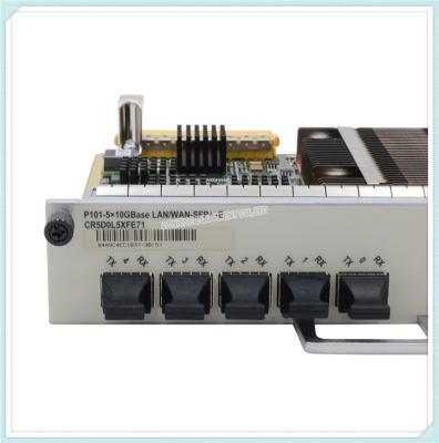 China 03030QKM Huawei 5-Port 10GBase LAN/WAN-SFP+ Flexible Card CR5D0L5XFE71 for sale