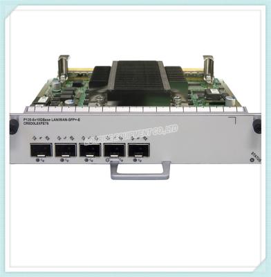 China Huawei NetEngine NE40E-X16A 03031XPV CR5D0L5XFE76 P120-5x10GBase LAN/WAN-SFP+ -E for sale