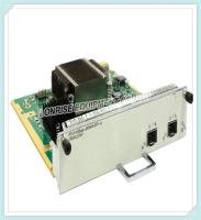 China Huawei 03030PME 2-Port 10GBase LAN/WAN-SFP+ Flexible Card CR5D0L2XFA71 for sale