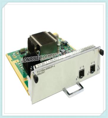 China Huawei 03030PME 2-Port 10GBase LAN/WAN-SFP+ Flexible Card CR5D0L2XFA71 for sale