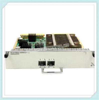 China Huawei 03030PYF 2 Port 10GBase LAN/WAN-SFP+ Flexible Card CR5D0L2XFE70 for sale